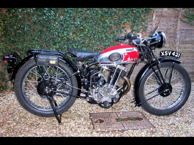 Bike Identification for New Imperial Motorbikes